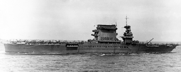 The Naval Act of 1916: America's Bold Plan to Become the World's ...